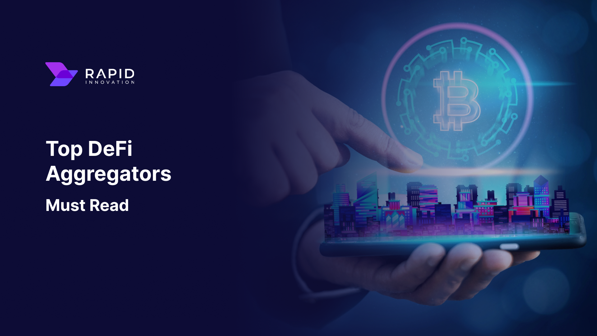 Top DeFi Aggregators | Best Platforms in 2025